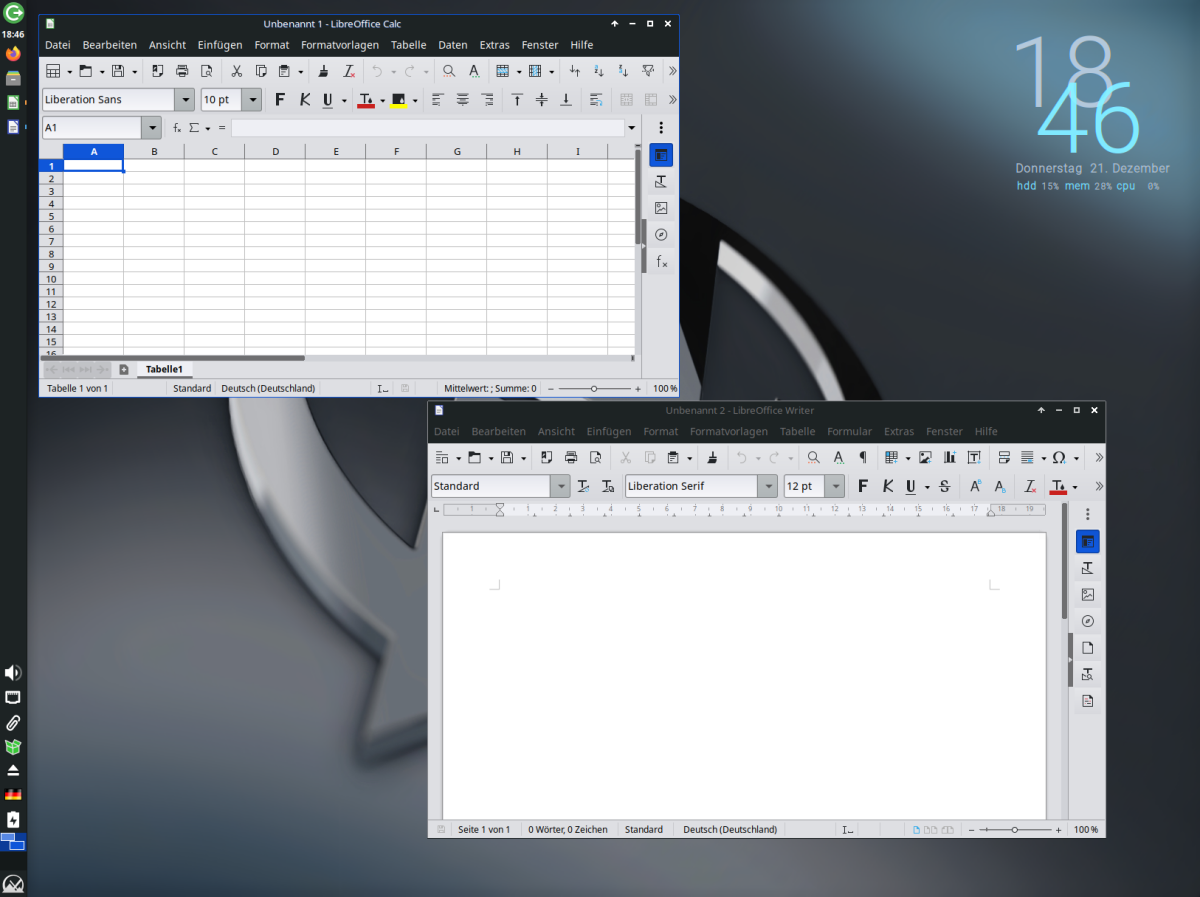 MX Linux 23 "Libretto" 32 bit, 9,98